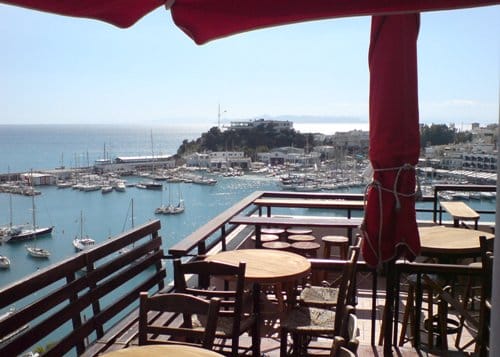 El puerto de El Pireo, en Atenas : Sobre Grecia