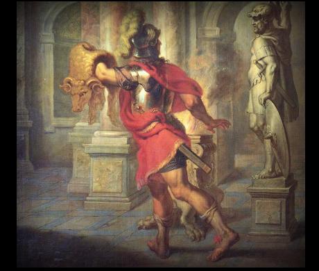 Jason y los Argonautas : Sobre Grecia