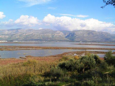 Mesolongi, el corazon de Grecia continental : Sobre Grecia