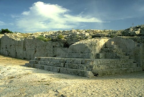 Pnyx, los orígenes de la democracia ateniense : Sobre Grecia